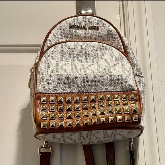 MICHAEL Michael Kors | Bags | Michael Kors Mini Backpack | Poshmark
